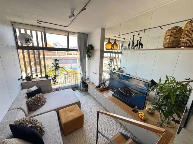 Kitnet / Stúdio para Venda em São Paulo/SP Vila Mariana 1 Quartos