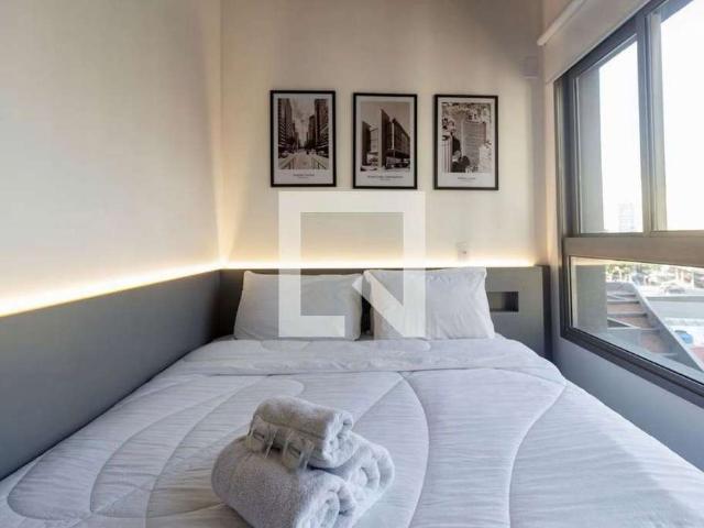 Kitnet / Stúdio para Venda em São Paulo/SP Vila Mariana 1 Quartos