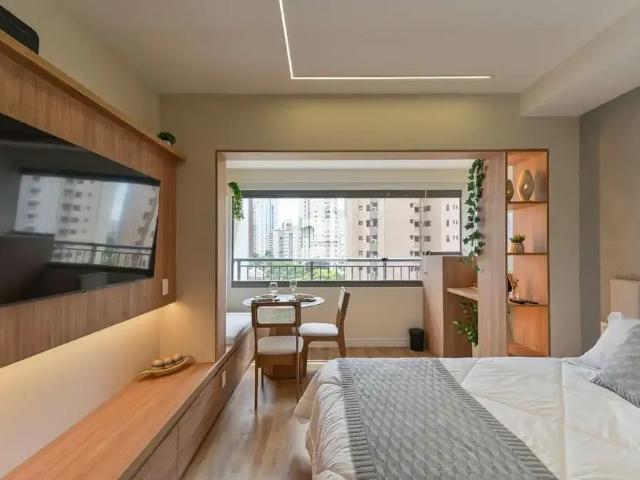 Kitnet / Stúdio para Venda em São Paulo/SP Vila Mariana 1 Quartos