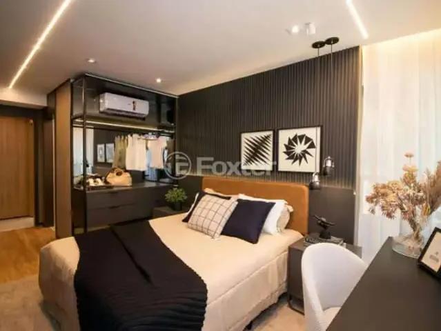 Kitnet / Stúdio para Venda em São Paulo/SP Vila Mariana 1 Quartos