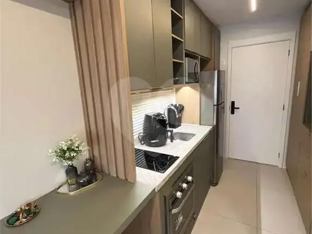 Kitnet / Stúdio para Venda em São Paulo/SP Vila Mariana 1 Quartos