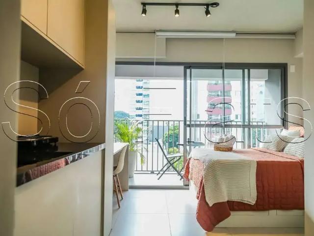 Kitnet / Stúdio para Venda em São Paulo/SP Vila Mariana 1 Quartos