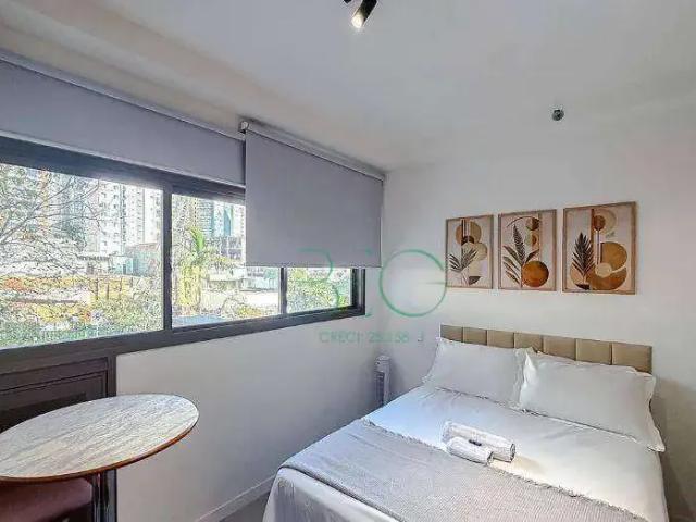 Kitnet / Stúdio para Venda em São Paulo/SP Vila Mariana 1 Quartos