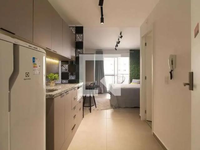 Kitnet / Stúdio para Venda em São Paulo/SP Vila Mariana 1 Quartos