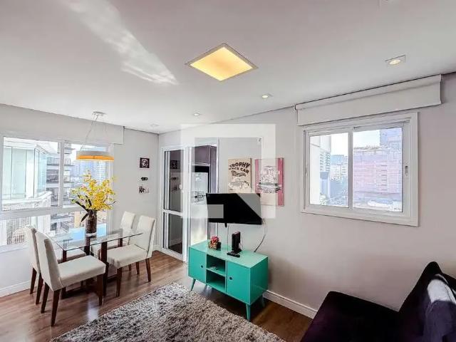 Kitnet / Stúdio para Venda em São Paulo/SP Vila Mariana 1 Quartos