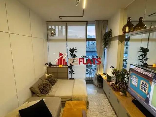 Kitnet / Stúdio para Venda em São Paulo/SP Vila Mariana 1 Quartos