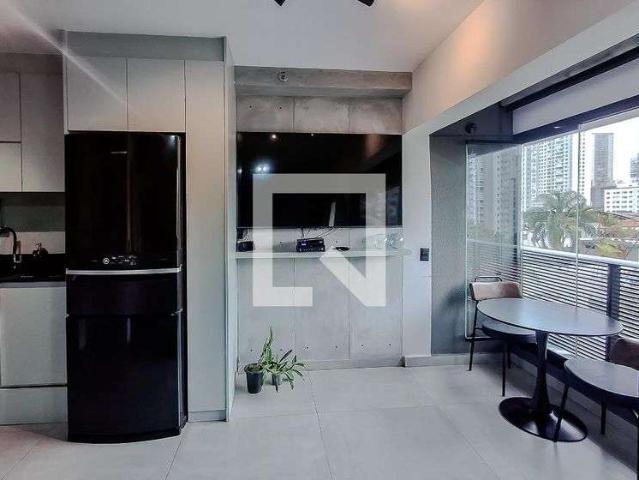Kitnet / Stúdio para Venda em São Paulo/SP Vila Mariana 1 Quartos