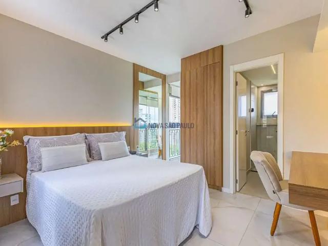 Kitnet / Stúdio para Venda em São Paulo/SP Vila Mariana 1 Quartos