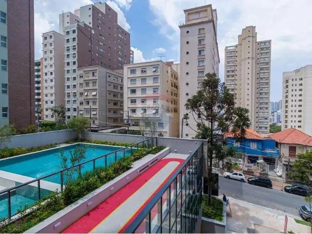 Kitnet / Stúdio para Venda em São Paulo/SP Vila Mariana 1 Quartos