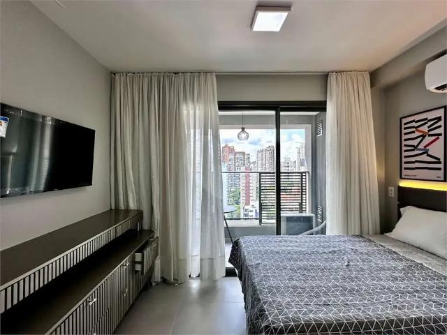 Kitnet / Stúdio para Venda em São Paulo/SP Vila Mariana 1 Quartos