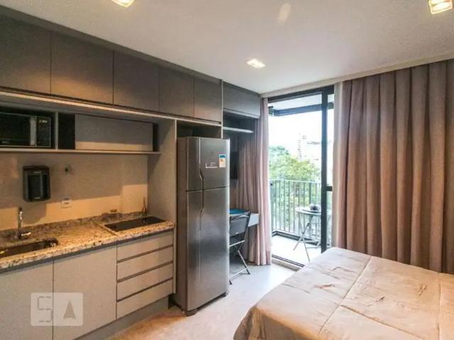Kitnet / Stúdio para Venda em São Paulo/SP Vila Mariana 1 Quartos