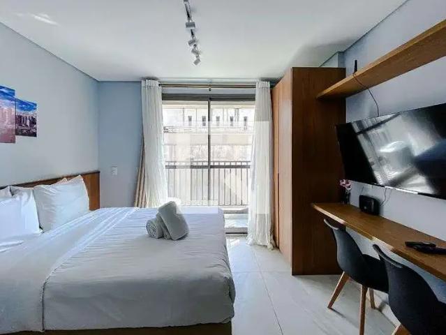 Kitnet / Stúdio para Venda em São Paulo/SP Vila Mariana 1 Quartos