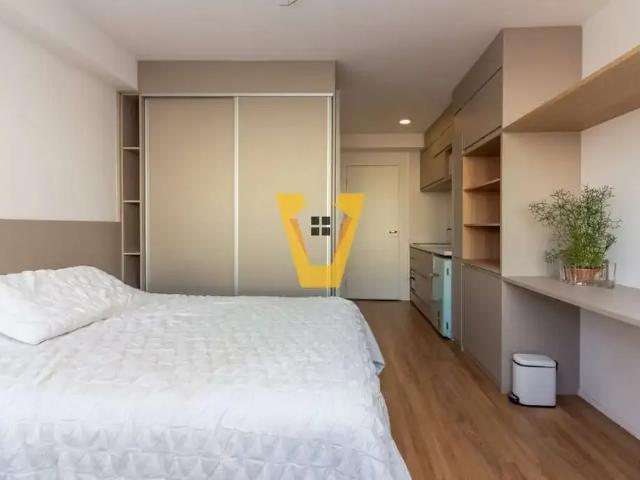 Kitnet / Stúdio para Venda em São Paulo/SP Vila Mariana 1 Quartos