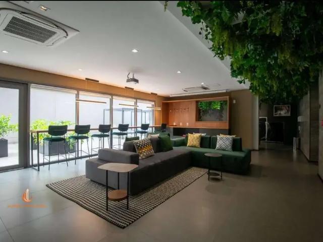Kitnet / Stúdio para Venda em São Paulo/SP Vila Mariana 1 Quartos