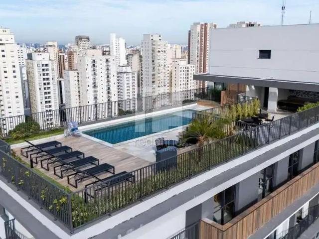 Kitnet / Stúdio para Venda em São Paulo/SP Vila Mariana 1 Quartos