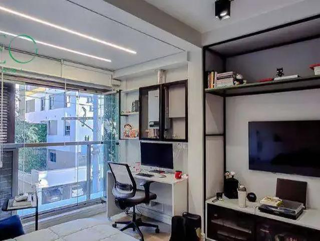 Kitnet / Stúdio para Venda em São Paulo/SP Vila Mariana 1 Quartos