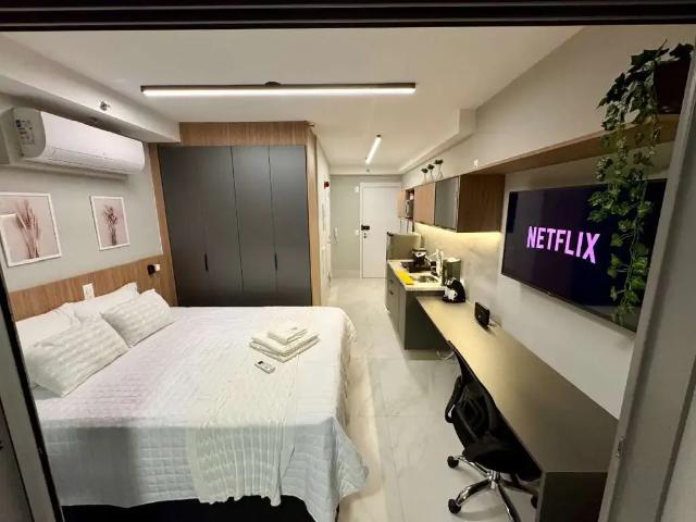 Kitnet / Stúdio para Venda em São Paulo/SP Vila Mariana 1 Quartos