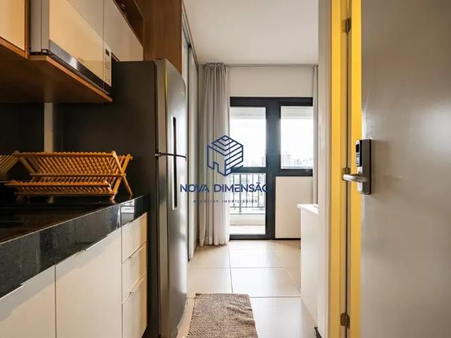 Kitnet / Stúdio para Venda em São Paulo/SP Vila Mariana 1 Quartos