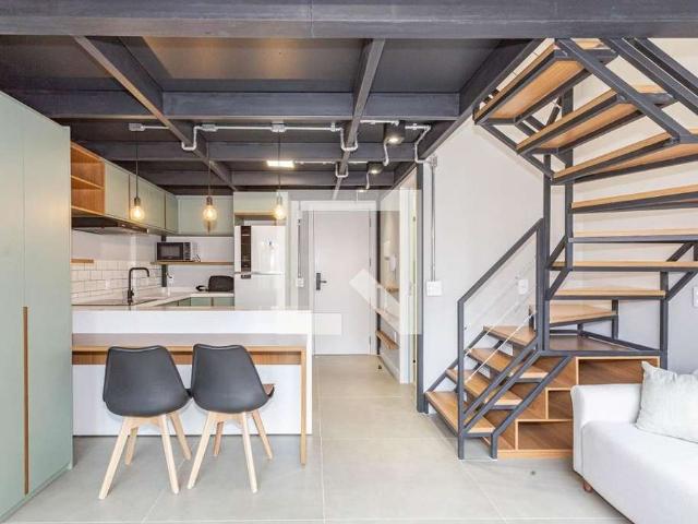 Kitnet / Stúdio para Venda em São Paulo/SP Vila Mariana 1 Quartos