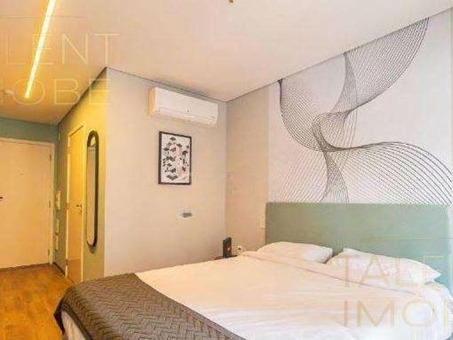 Kitnet / Stúdio para Venda em São Paulo/SP Vila Mariana 1 Quartos