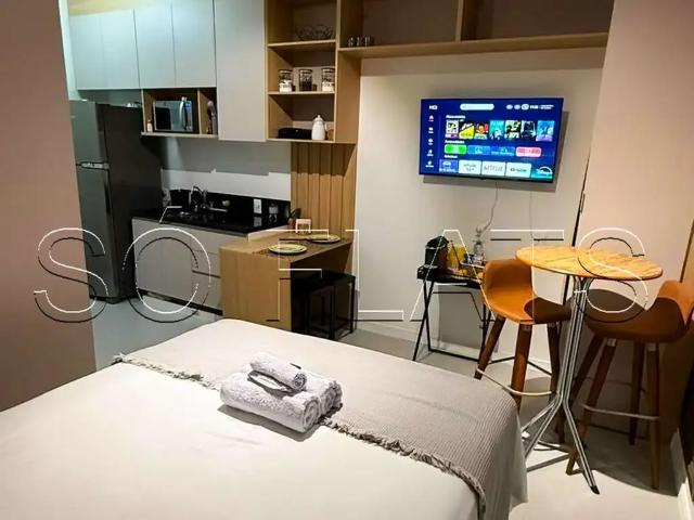 Kitnet / Stúdio para Venda em São Paulo/SP Vila Mariana 1 Quartos