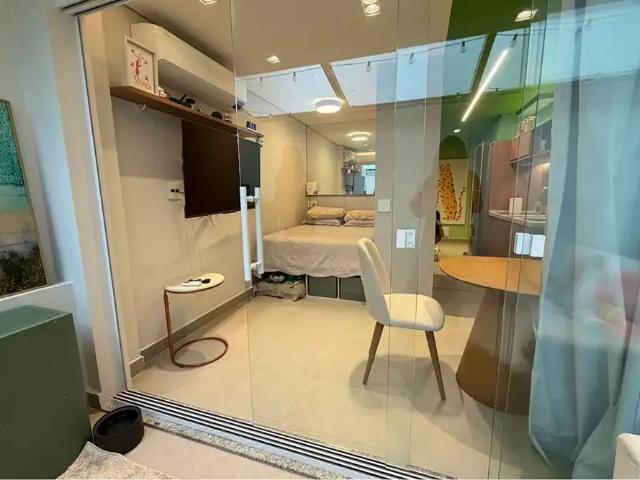 Kitnet / Stúdio para Venda em São Paulo/SP Vila Mariana 1 Quartos