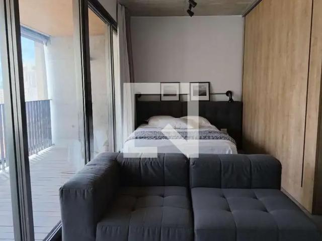 Kitnet / Stúdio para Venda em São Paulo/SP Vila Mariana 1 Quartos