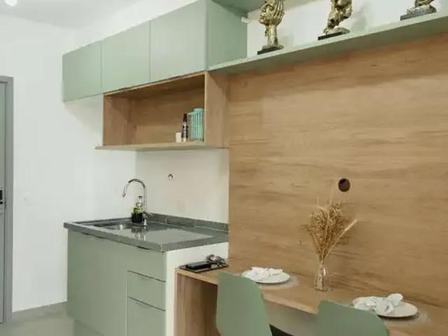 Kitnet / Stúdio para Venda em São Paulo/SP Vila Mariana 1 Quartos