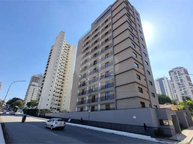Kitnet / Stúdio para Venda em São Paulo/SP Vila Mariana 1 Quartos