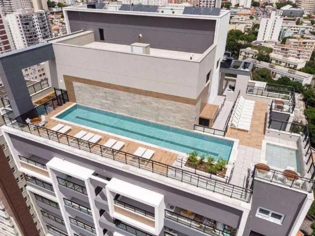 Kitnet / Stúdio para Venda em São Paulo/SP Vila Mariana 1 Quartos