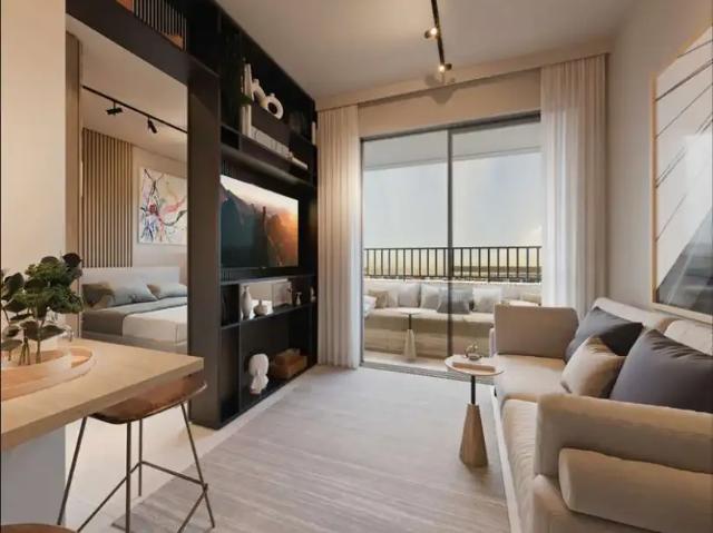 Kitnet / Stúdio para Venda em São Paulo/SP Vila Mariana 1 Quartos