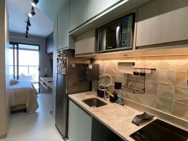 Kitnet / Stúdio para Venda em São Paulo/SP Vila Mariana 1 Quartos