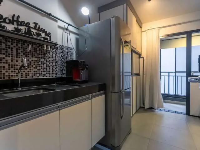 Kitnet / Stúdio para Venda em São Paulo/SP Vila Mariana 1 Quartos