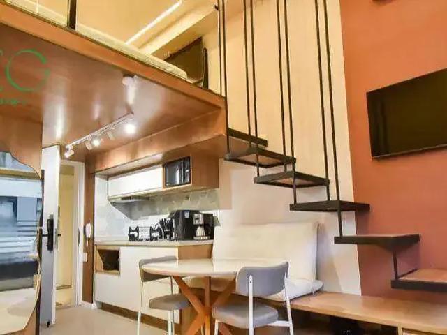 Kitnet / Stúdio para Venda em São Paulo/SP Vila Mariana 1 Quartos