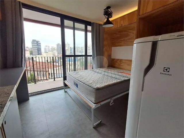 Kitnet / Stúdio para Venda em São Paulo/SP Vila Mariana 1 Quartos