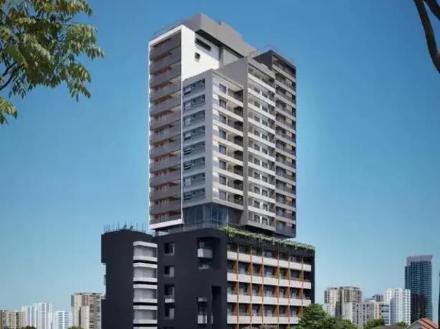 Kitnet / Stúdio para Venda em São Paulo/SP Vila Mariana 1 Quartos