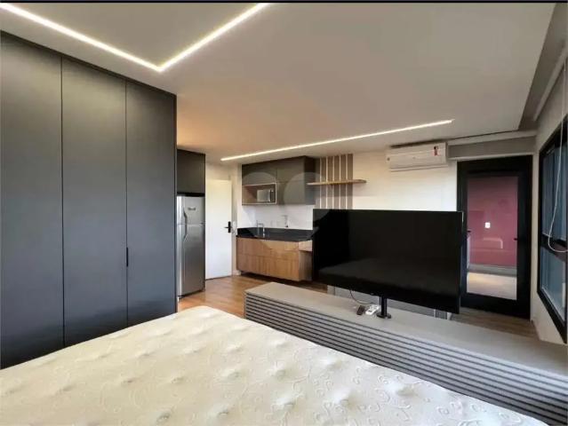 Kitnet / Stúdio para Venda em São Paulo/SP Vila Mariana 1 Quartos