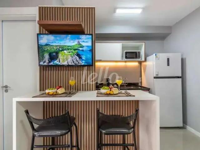 Kitnet / Stúdio para Venda em São Paulo/SP Vila Mariana 1 Quartos