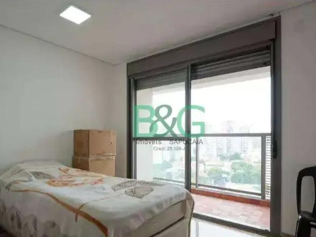 Kitnet / Stúdio para Venda em São Paulo/SP Vila Mariana 1 Quartos