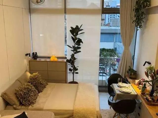 Kitnet / Stúdio para Venda em São Paulo/SP Vila Mariana 1 Quartos