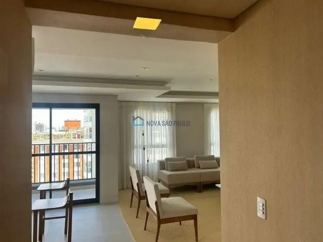 Kitnet / Stúdio para Venda em São Paulo/SP Vila Mariana 1 Quartos
