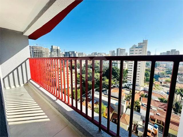Kitnet / Stúdio para Venda em São Paulo/SP Vila Mariana 1 Quartos