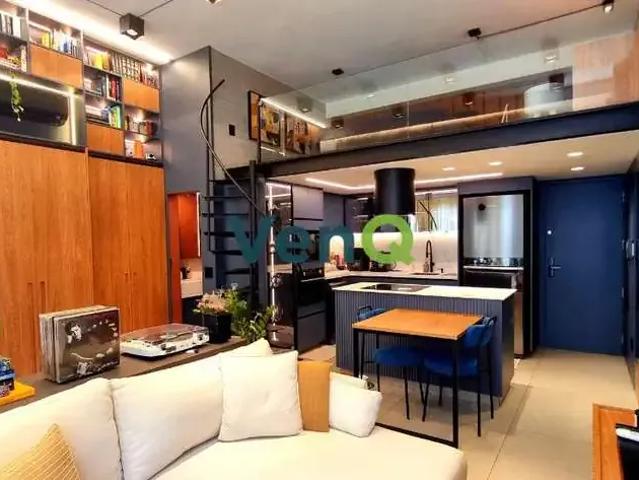 Kitnet / Stúdio para Venda em São Paulo/SP Vila Mariana 1 Quartos