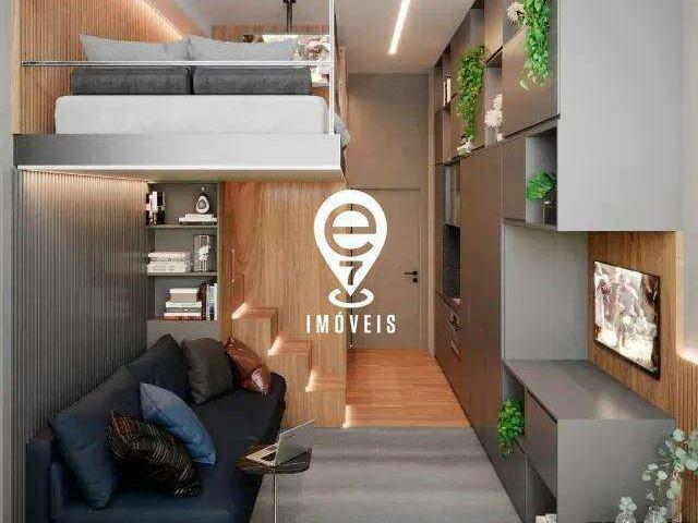 Kitnet / Stúdio para Venda em São Paulo/SP Vila Mariana 1 Quartos