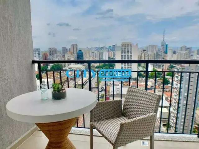 Kitnet / Stúdio para Venda em São Paulo/SP Vila Mariana 1 Quartos