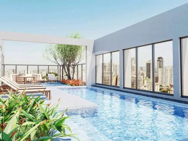 Kitnet / Stúdio para Venda em São Paulo/SP Vila Mariana 1 Quartos
