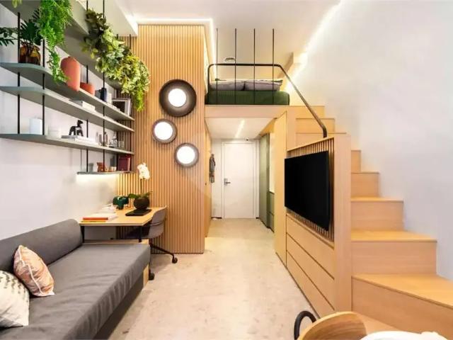 Kitnet / Stúdio para Venda em São Paulo/SP Vila Mariana 1 Quartos