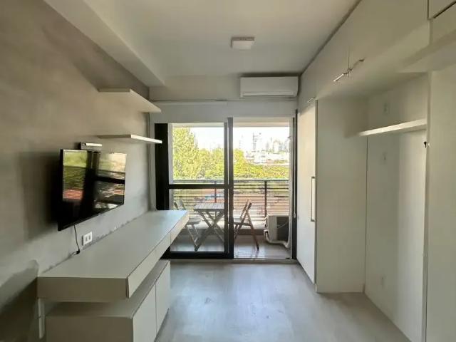 Kitnet / Stúdio para Venda em São Paulo/SP Vila Mariana 1 Quartos