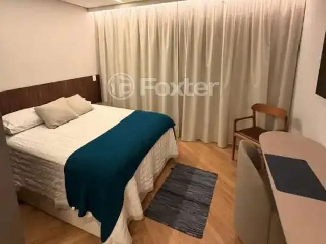 Kitnet / Stúdio para Venda em São Paulo/SP Vila Mariana 1 Quartos