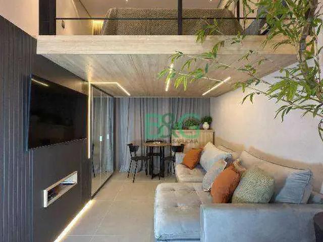 Kitnet / Stúdio para Venda em São Paulo/SP Vila Mariana 1 Quartos